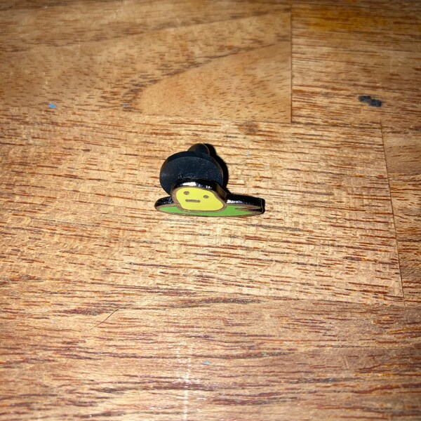 A Frog?? Very Tiny Pin - Etsy