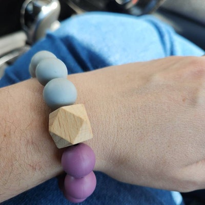 Silicone Wristlet Bridesmaid Gift Custom Wristlet Custom - Etsy