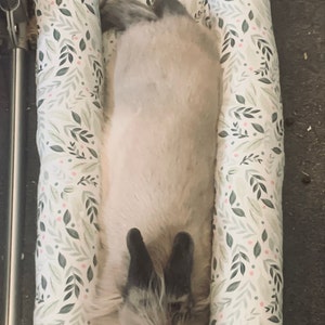 Bunny Snug Bed - Etsy