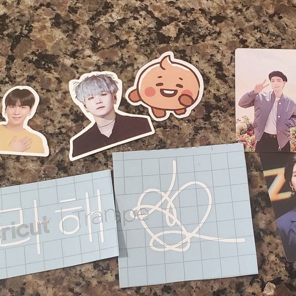 BTS Jungkook Computer Keyboard and Mouse Desk Mat - Etsy