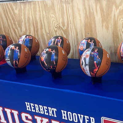 Basketball Template Custom Basketball Template Photo Basketball Ball ...