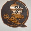 Turkey Hunting Coaster – Click to See Multiple Designs – Crafted From ...