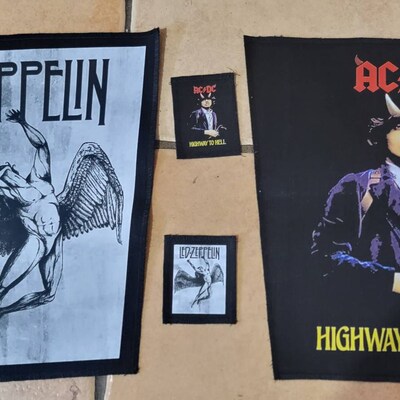 Backpatch, Custom Patch, Photo Patch, Personalized Patch, Back Patch ...