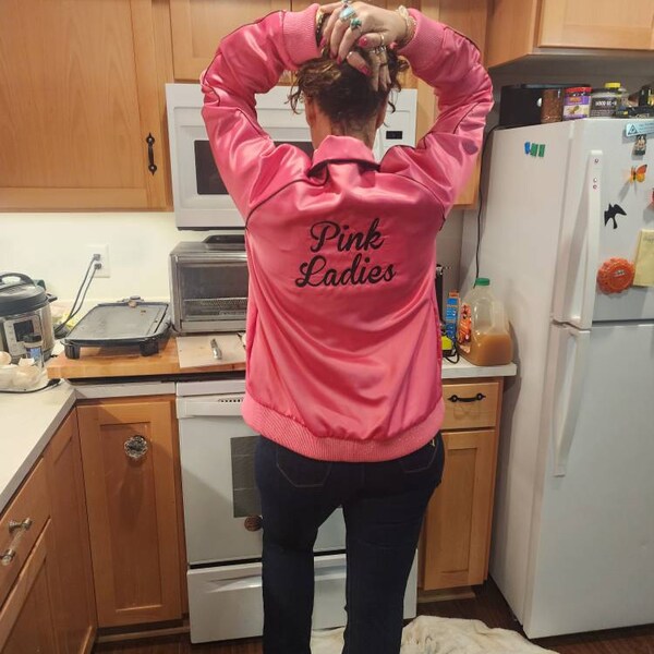 Pink Genie Suit, Princess Costume or Jeannie Costume by Sew Retro Marie ...