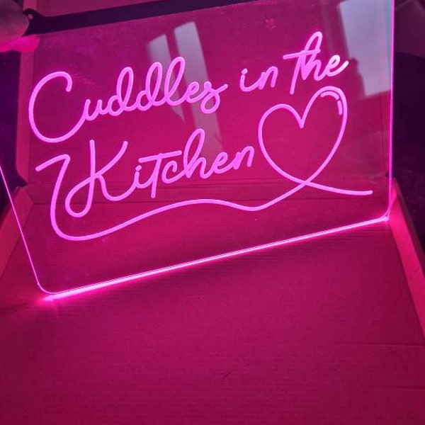 Craft Beer LED Neon Light up Sign | for Home Bar Pub & DIY Lager IPA ...