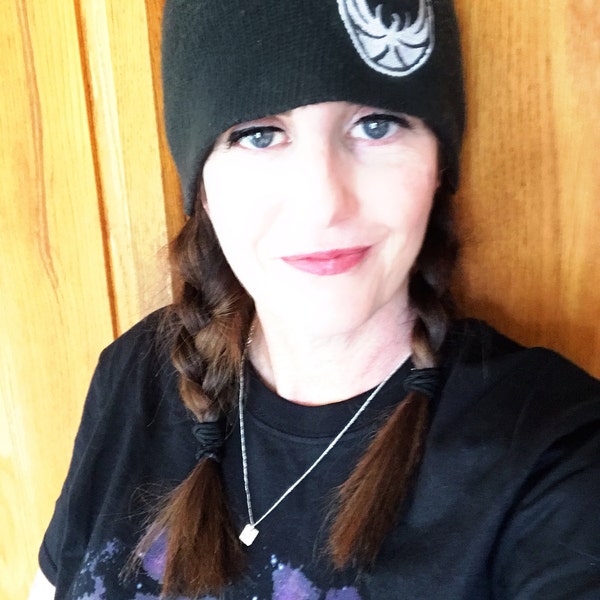 Anime and Manga Inspired Evangelion NERV Beanie Skull Cap - Etsy