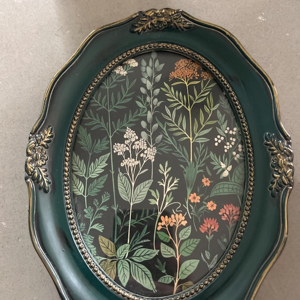 Exotic Palm Tree Print: Botanical Wall Art - Etsy