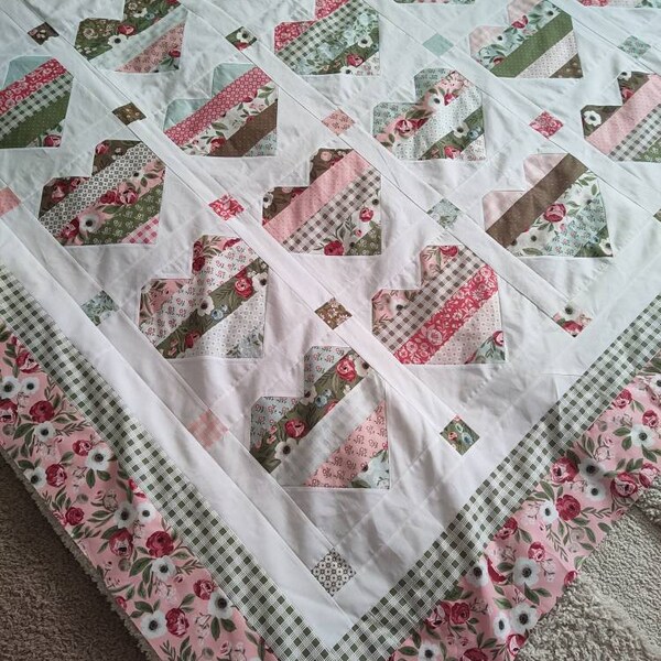 Mini Tiny Dancer Jaybird Quilts - Etsy