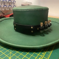 Plague Doctor Hat PATTERN - DIY Hat - Pdf Download - Etsy Australia