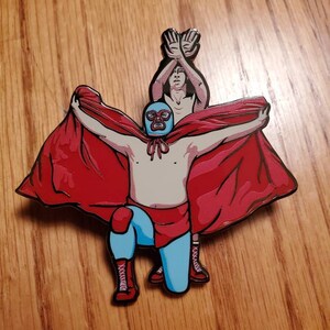 LA Blue Flag Sticker - Etsy