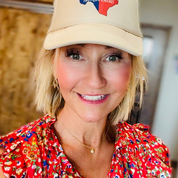 Custom Spring Break Party Trucker Hats, Foam Trucker Hats, Quotes ...