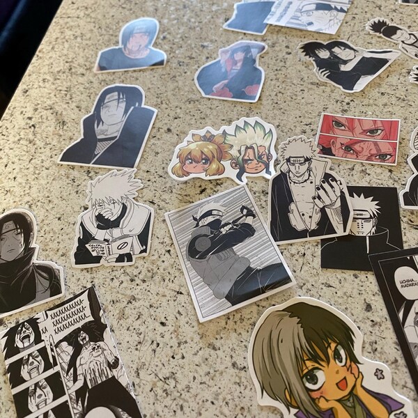 Anime Surprise Box – Random Assorted Anime Gift Box | Surprise Birthday ...