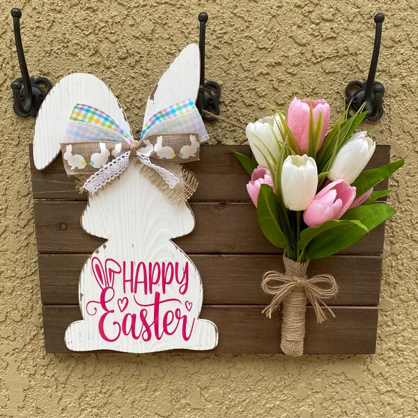 Happy Easter - Instant Digital Download - Svg, Png, Dxf, and Eps Files ...