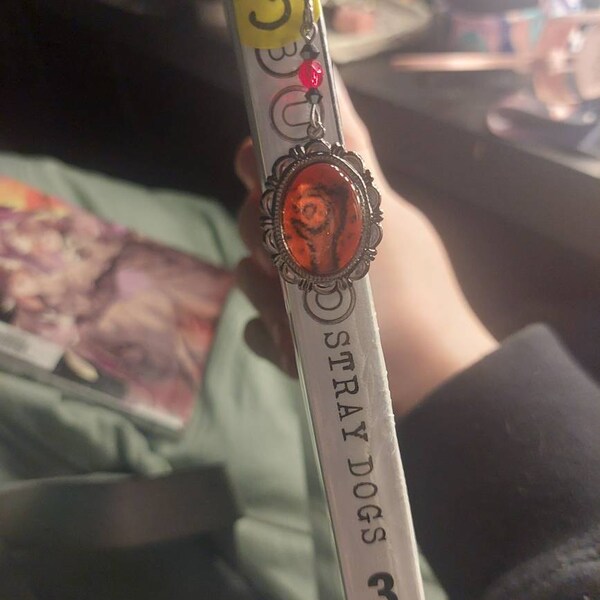 Masks & Birds - Nikolai Gogol Inspired Earrings Bsd Bungou Stray Dogs ...