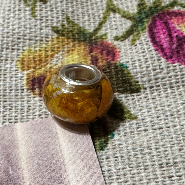 Funeral Flower Bracelet, Funeral Flower Keepsake, Wedding Flower ...