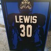 Custom Football Player Sign Team Order - Etsy