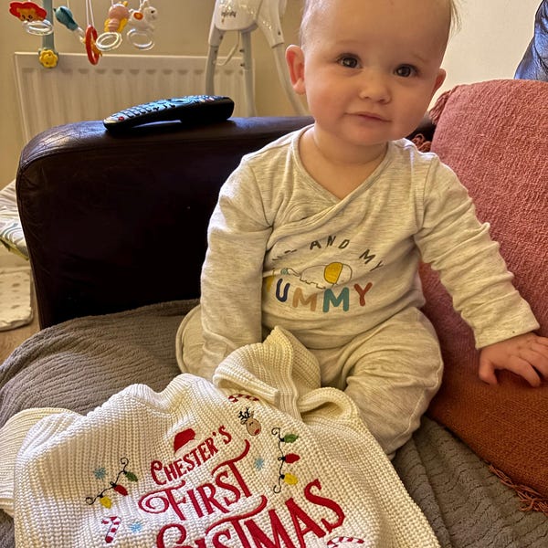 Personalised Fire Engine Backpack, Embroidered Toddler Rucksack,nursey ...