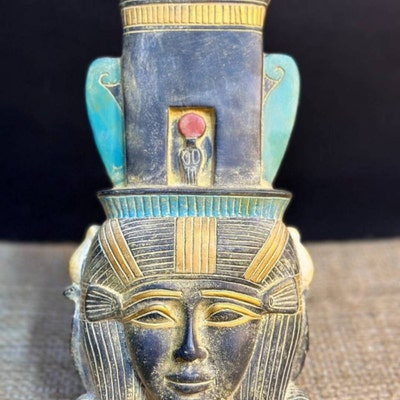 Geb Egyptian God of the Earth a Mythological Member of the Ennead of ...