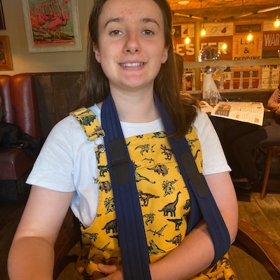 Adult Pinafore Dress - Etsy