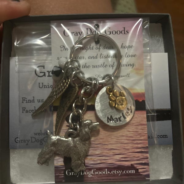 Pewter Name Plate Add-ons for Key Chains - Etsy