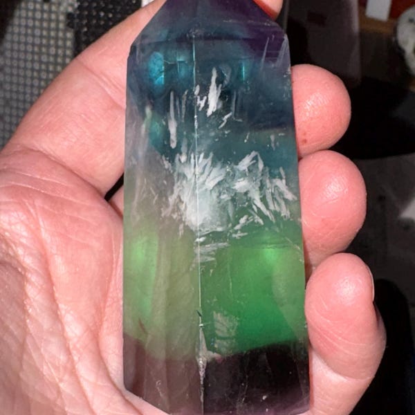 Druzy Agate Crystal Teardrop Color Enhanced | Druzy Agate | Crystals ...