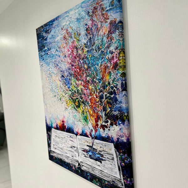 Austin | Paper Giclee Fine Art - Etsy