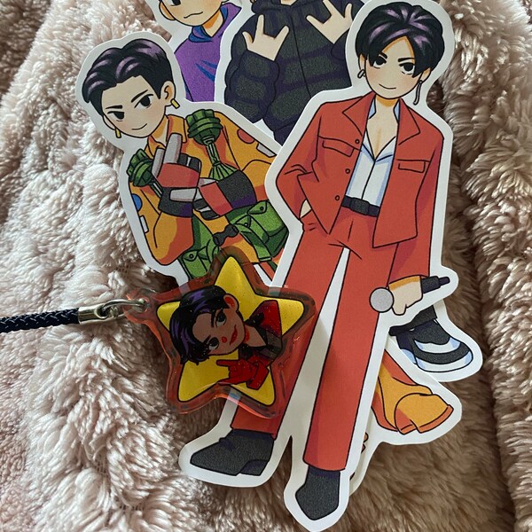 DPR IAN Peanut Butter and Tears Sticker - Etsy