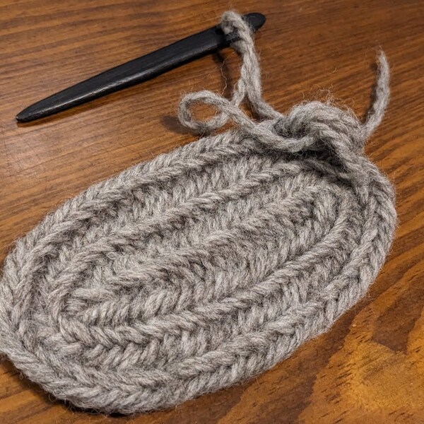 Beginners Nalbinding Kit Learn to Make an Oslo Stitch Hat With Workbook ...