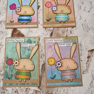 Hello June Whimsical Summertime Gal With Accent Images and - Etsy