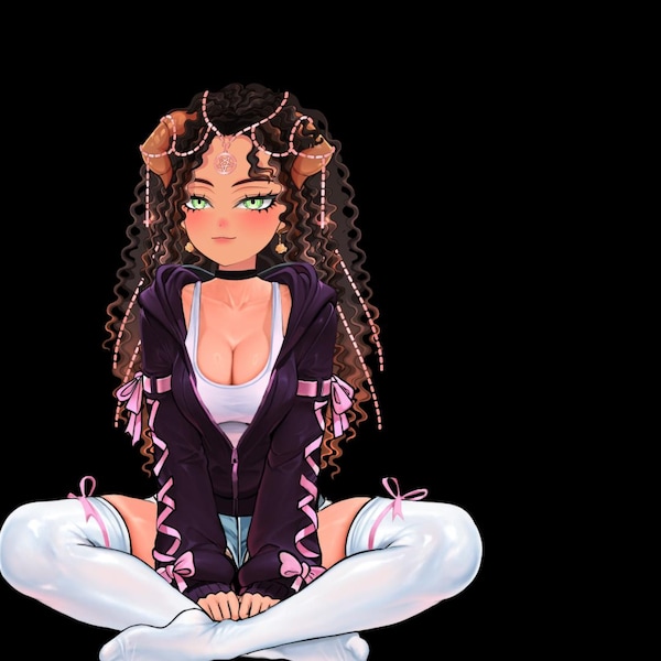 Peepo Owo Vtuber Model - Fully Rigged Vtuber Model - Multiple Toggles ...