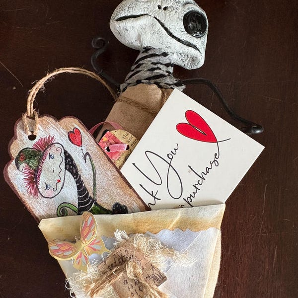 Ephemera Bundle, Loaded Pocket, Paper Art, Vintage Inspired Papers ...