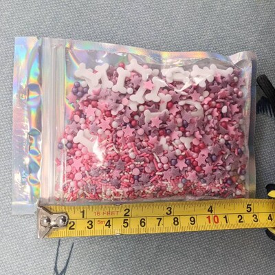 Chase, Marshall, Skye & Rocky, Paw Patrol Inspired Sprinkle Mixes. Cake ...