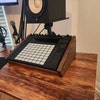 Ableton Push Stand // Desktop Rack for Ableton Live Push 2 or 3 ...