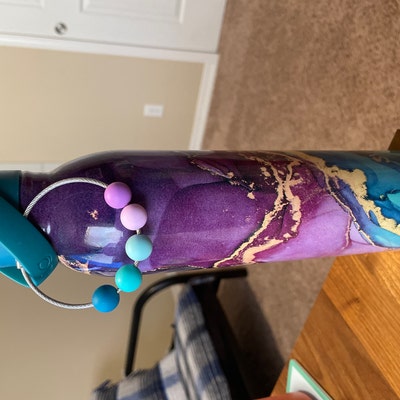 Water Tracking Beads, Water Bottle Refill Tracker, Motivational Water ...