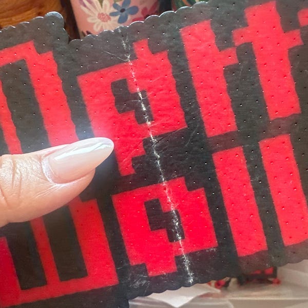 Ray Volpe Perler Necklace - Etsy