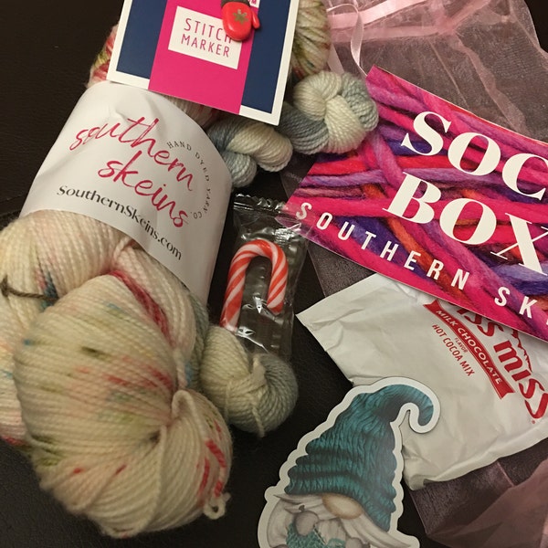 Gifts for Knitters. Yarn Delivery. Free Shipping. Gifts for Women. Gift ...