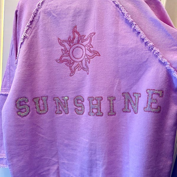 2 Color SS10 Hot-fix Rhinestone 2.5" College Font Letters, Ready to ...