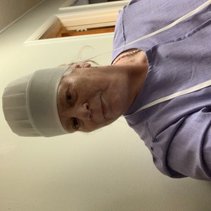 Amish Handmade Apron White Tie Apron - Etsy