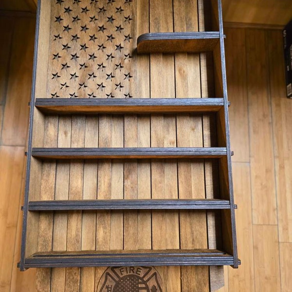 Military Coin Display Case, Challenge Coin Display, Military Coin ...