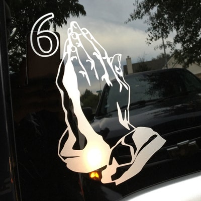 Drake Dancing Pose Inspired Vinyl Decal Sticker Window Decal Laptop ...