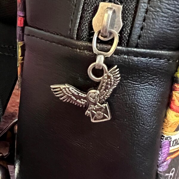 Razor Blade Zipper Pull, #5 Zipper Pull - Etsy