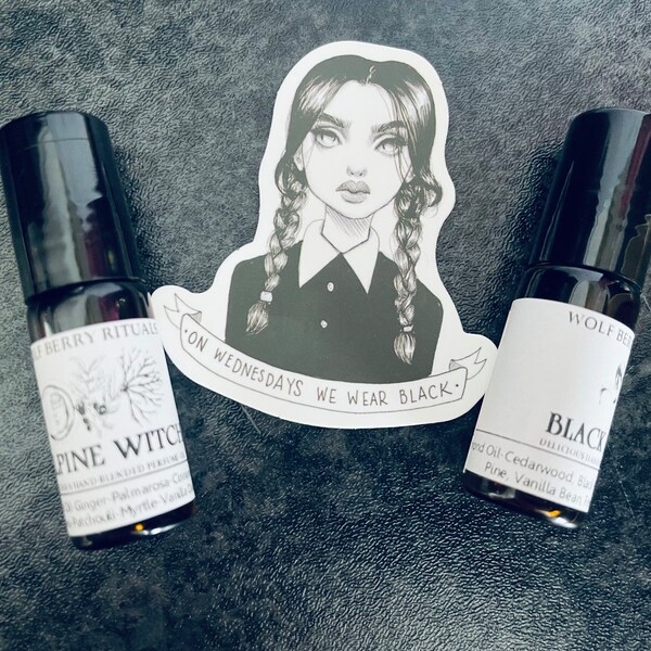 Fin Raziel 2ml Perfume Oil, Glass Vial Sample, Smokey and Potent Aromas ...