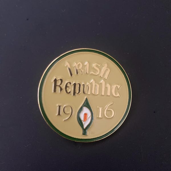 Bloody Sunday 1920 Enamel Pin Badge Croke Park GAA Dublin Tipperary ...