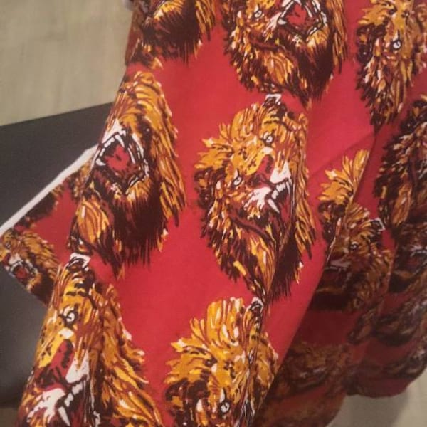 Quality Flannel Wool-base Cotton Fabric. Traditional Nigerian Igbo ...