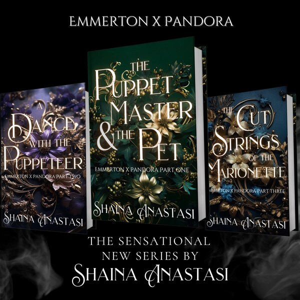 Customisable Book Cover Design | Pre-made Fantasy Physical Book and ...