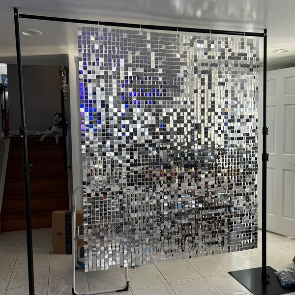 10ftx10ft Adjustable Heavy Duty Backdrop Stand, Photobooth Stand With ...