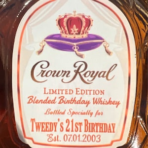 Grand Marnier Label Bottle Grand Marnier Birthday Label Grand Marnier ...