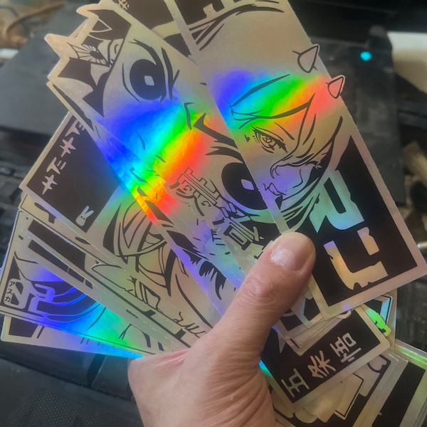 Jdm 10 RANDOM Car Sticker Decal Pack Car Window Stickers for Jdm ...