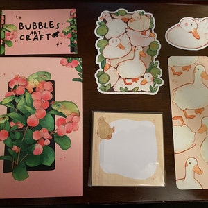 Pile of Ducks Sticker Duck Sticker Durable Big Sticker Laptop Sticker ...