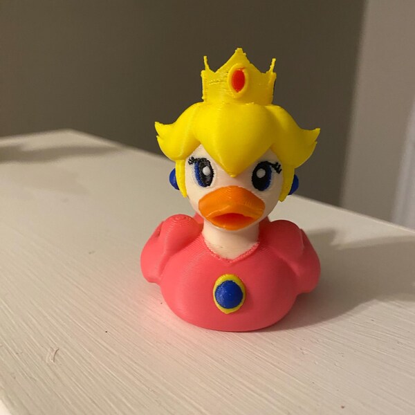 Cyclops Duck - Jeep Ducking Character for Collectors - PVC Free, Unisex ...